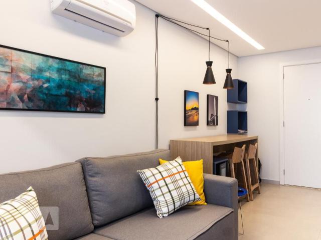 Apto, Brooklin, 1 Quarto, 44 m2 São Paulo