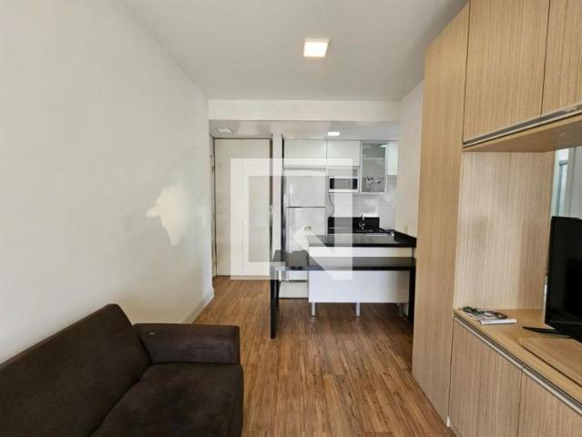 Apto, Brooklin, 1 Quarto, 44 m2 São Paulo