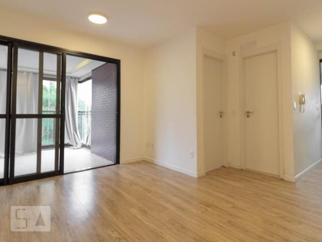 Apto, Brooklin, 1 Quarto, 45 m2 São Paulo