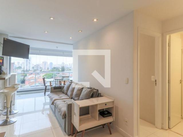 Apto, Brooklin, 1 Quarto, 45 m2 São Paulo