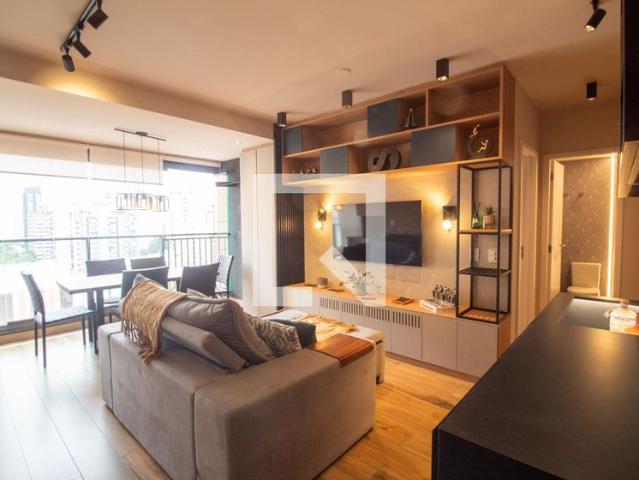 Apto, Brooklin, 1 Quarto, 45 m2 São Paulo