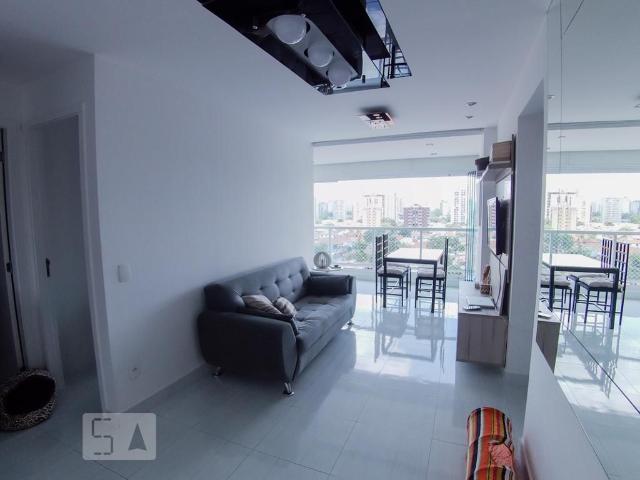 Apto, Brooklin, 1 Quarto, 45 m2 São Paulo