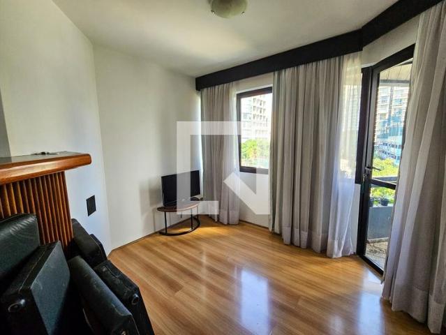 Apto, Brooklin, 1 Quarto, 46 m2 São Paulo