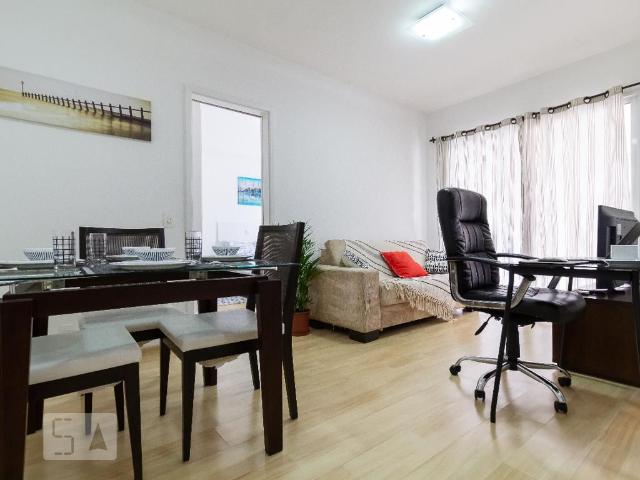 Apto, Brooklin, 1 Quarto, 46 m2 São Paulo
