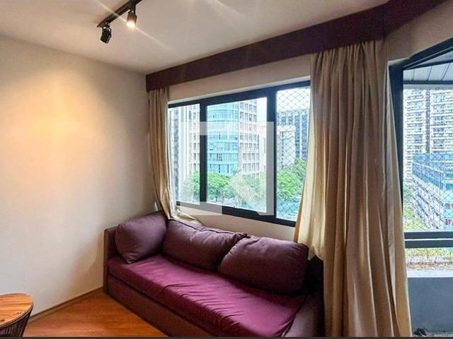 Apto, Brooklin, 1 Quarto, 46 m2 São Paulo