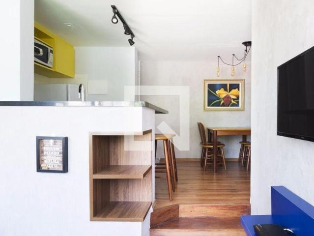 Apto, Brooklin, 1 Quarto, 48 m2 São Paulo