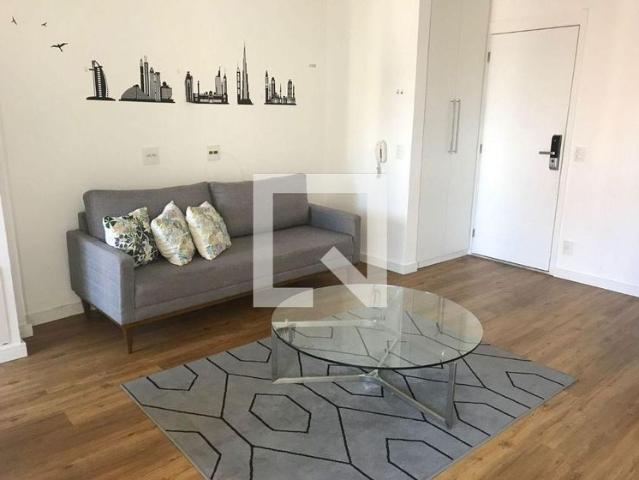 Apto, Brooklin, 1 Quarto, 48 m2 São Paulo