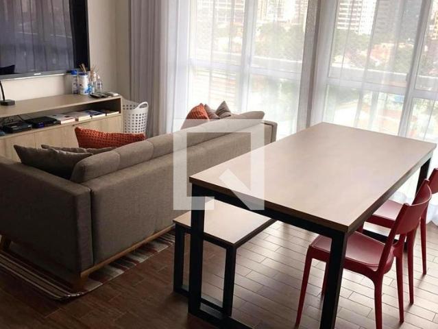 Apto, Brooklin, 1 Quarto, 48 m2 São Paulo