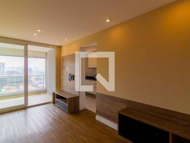 Apto, Brooklin, 1 Quarto, 48 m2 São Paulo