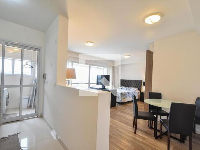Apto, Brooklin, 1 Quarto, 49 m2 São Paulo