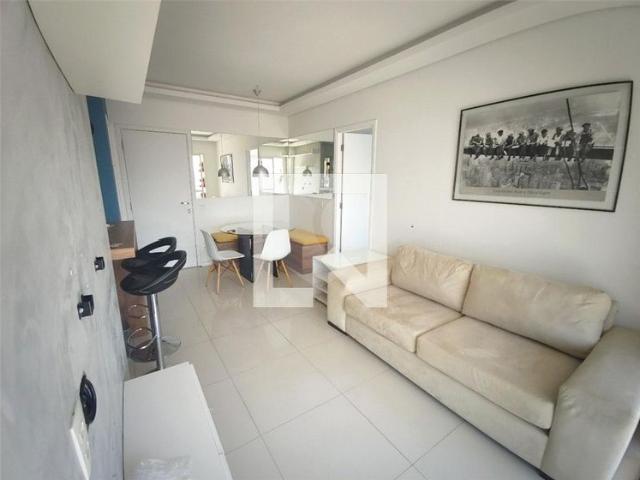 Apto, Brooklin, 1 Quarto, 49 m2 São Paulo
