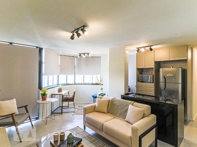 Apto, Brooklin, 1 Quarto, 49 m2 São Paulo