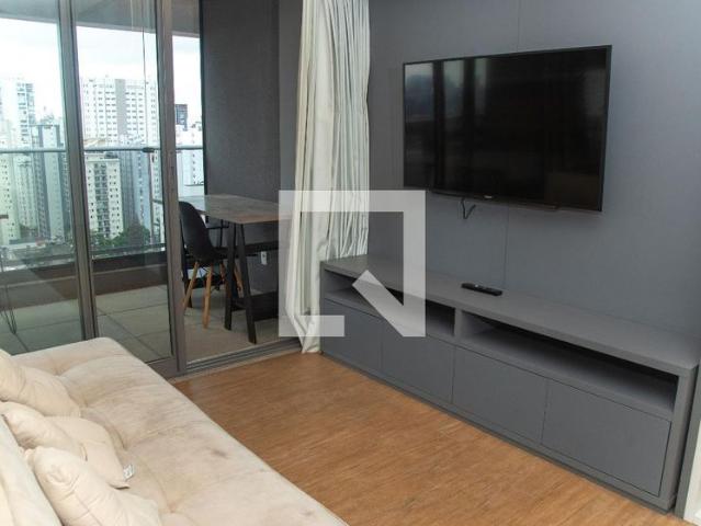 Apto, Brooklin, 1 Quarto, 49 m2 São Paulo