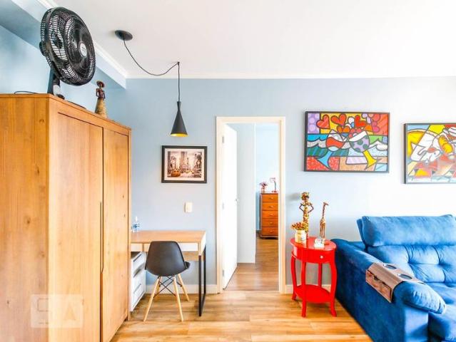 Apto, Brooklin, 1 Quarto, 49 m2 São Paulo