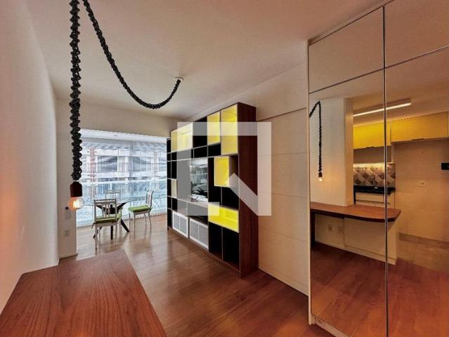 Apto, Brooklin, 1 Quarto, 49 m2 São Paulo