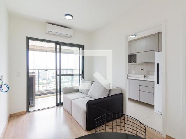 Apto, Brooklin, 1 Quarto, 40 m2 São Paulo