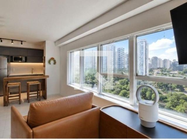 Apto, Brooklin, 1 Quarto, 40 m2 São Paulo