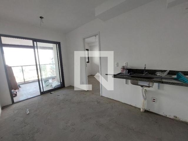 Apto, Brooklin, 1 Quarto, 40 m2 São Paulo