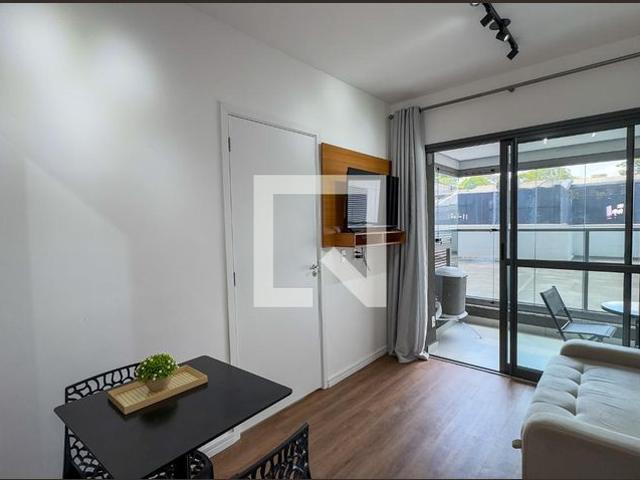 Apto, Brooklin, 1 Quarto, 40 m2 São Paulo