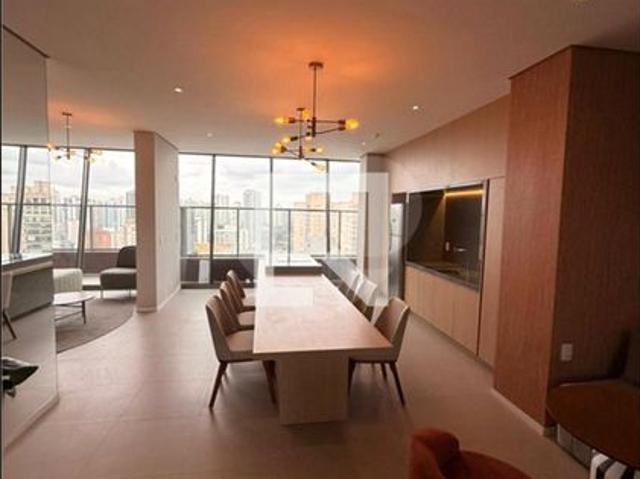 Apto, Brooklin, 1 Quarto, 40 m2 São Paulo