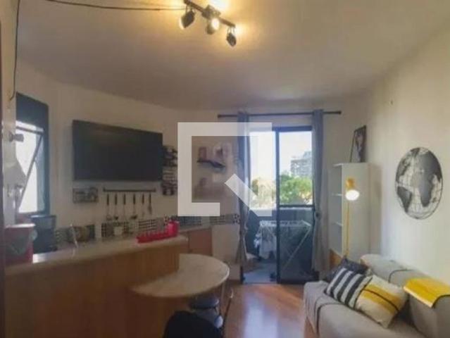 Apto, Brooklin, 1 Quarto, 40 m2 São Paulo