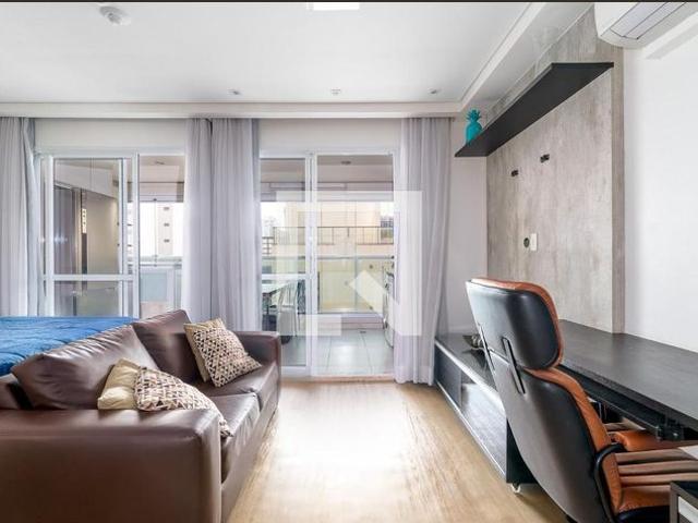 Apto, Brooklin, 1 Quarto, 41 m2 São Paulo