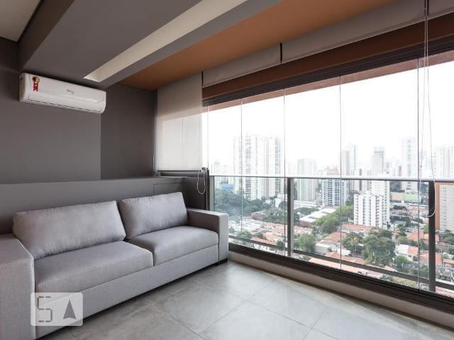 Apto, Brooklin, 1 Quarto, 41 m2 São Paulo