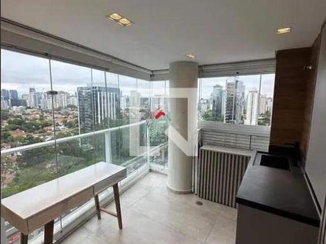 Apto, Brooklin, 1 Quarto, 42 m2 São Paulo