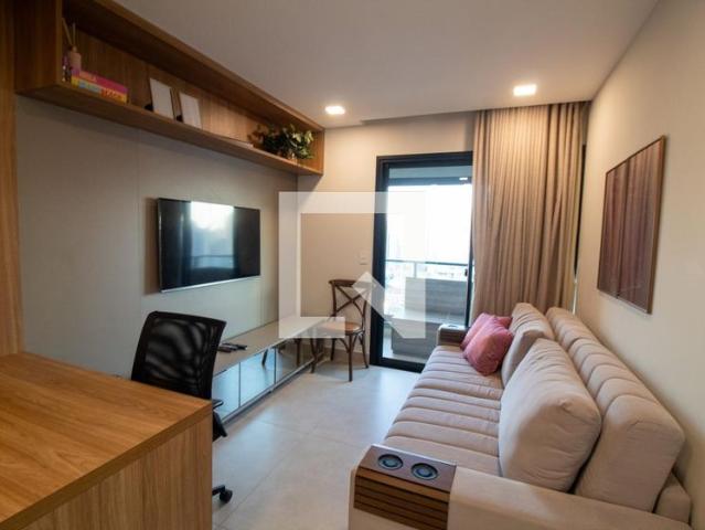 Apto, Brooklin, 1 Quarto, 42 m2 São Paulo