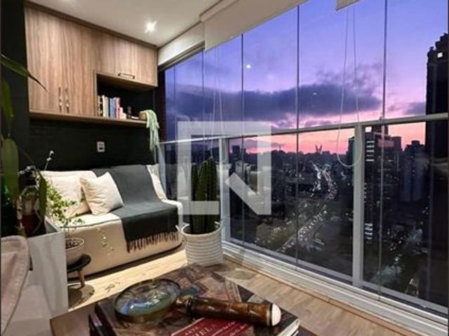 Apto, Brooklin, 1 Quarto, 42 m2 São Paulo