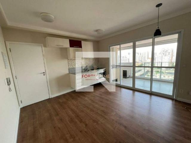 Apto, Brooklin, 1 Quarto, 42 m2 São Paulo