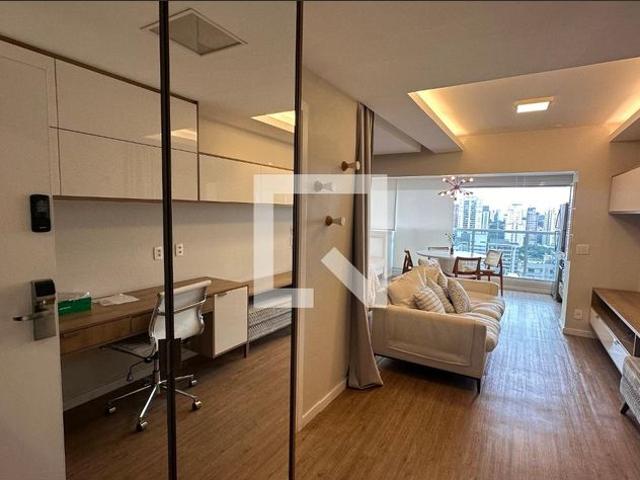Apto, Brooklin, 1 Quarto, 42 m2 São Paulo