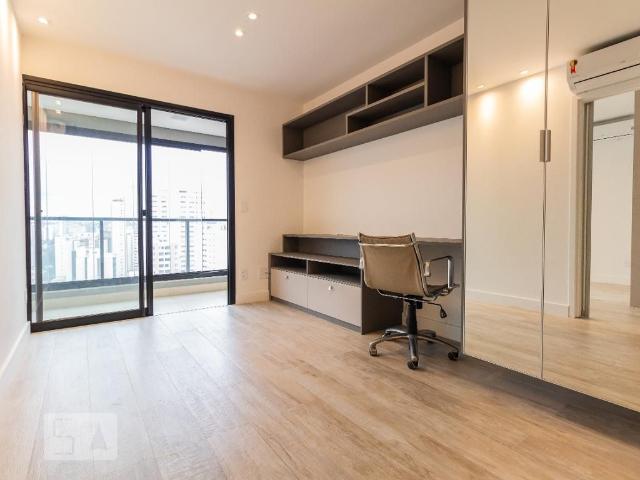 Apto, Brooklin, 1 Quarto, 42 m2 São Paulo