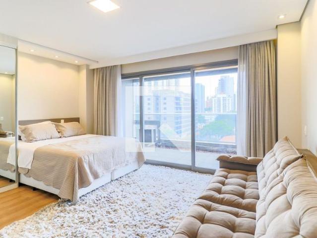 Apto, Brooklin, 1 Quarto, 42 m2 São Paulo