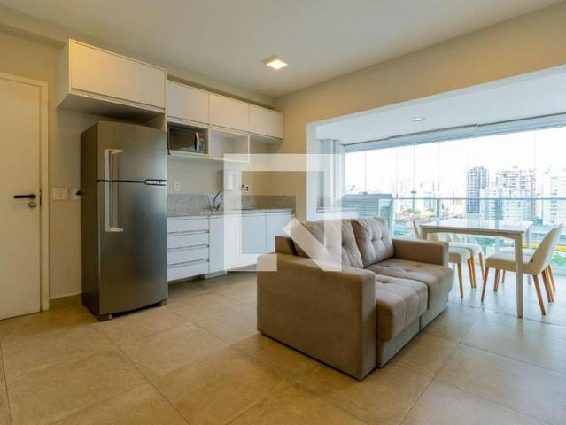 Apto, Brooklin, 1 Quarto, 42 m2 São Paulo
