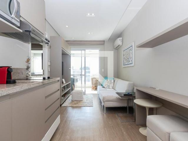 Apto, Brooklin, 1 Quarto, 42 m2 São Paulo