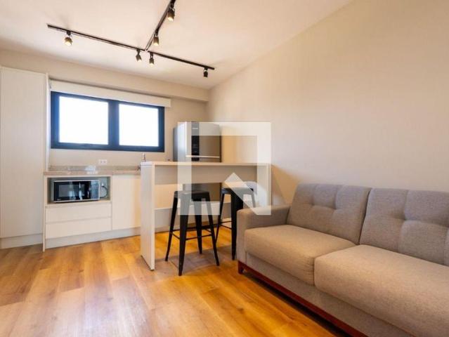 Apto, Brooklin, 1 Quarto, 42 m2 São Paulo