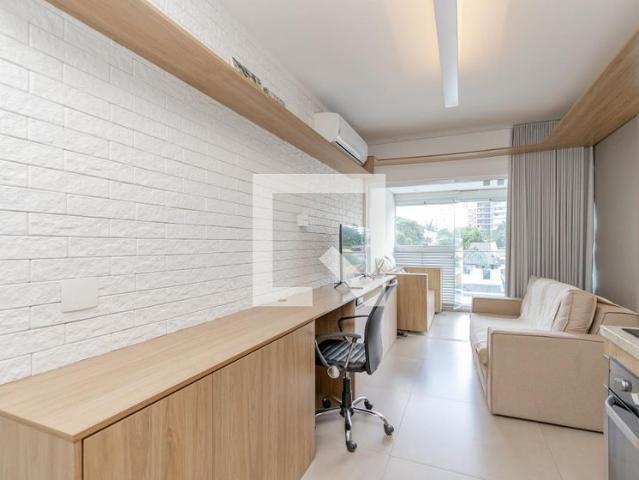 Apto, Brooklin, 1 Quarto, 42 m2 São Paulo