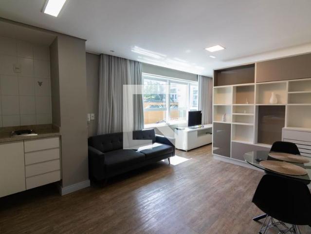 Apto, Brooklin, 1 Quarto, 42 m2 São Paulo
