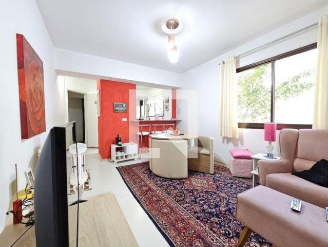 Apto, Brooklin, 1 Quarto, 42 m2 São Paulo
