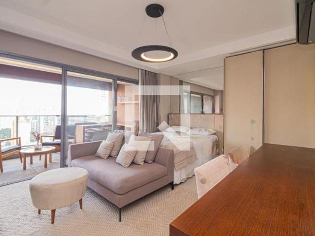 Apto, Brooklin, 1 Quarto, 43 m2 São Paulo