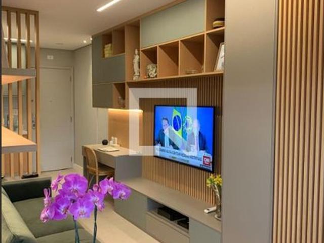 Apto, Brooklin, 1 Quarto, 43 m2 São Paulo