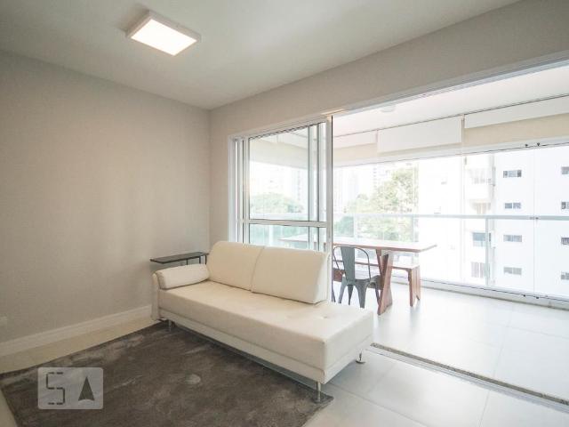 Apto, Brooklin, 1 Quarto, 43 m2 São Paulo