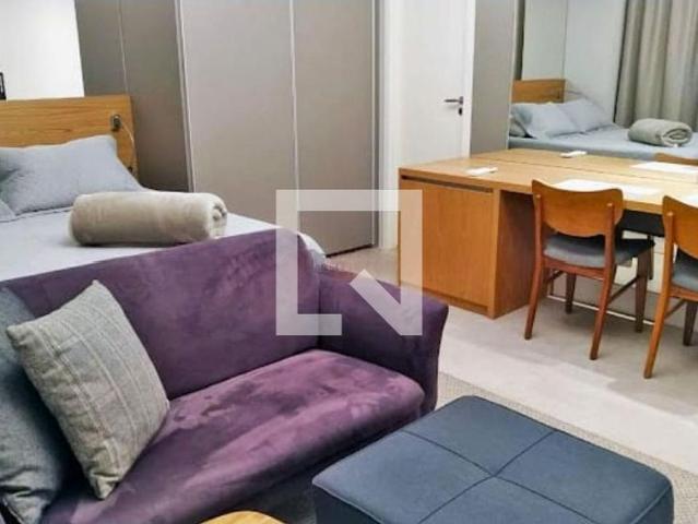 Apto, Brooklin, 1 Quarto, 43 m2 São Paulo