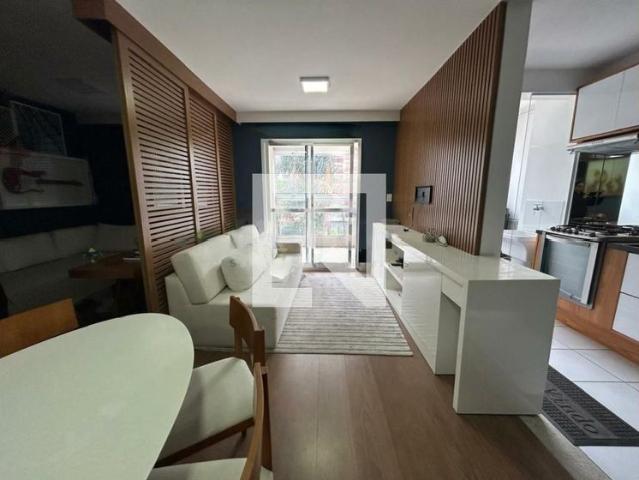 Apto, Brooklin, 1 Quarto, 55 m2 São Paulo