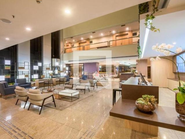 Apto, Brooklin, 1 Quarto, 55 m2 São Paulo