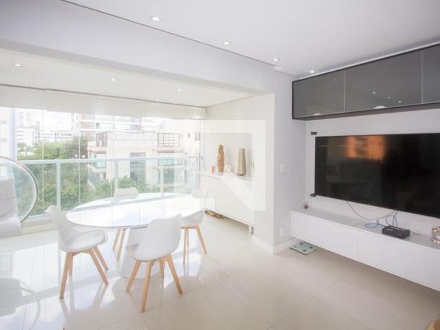 Apto, Brooklin, 1 Quarto, 55 m2 São Paulo
