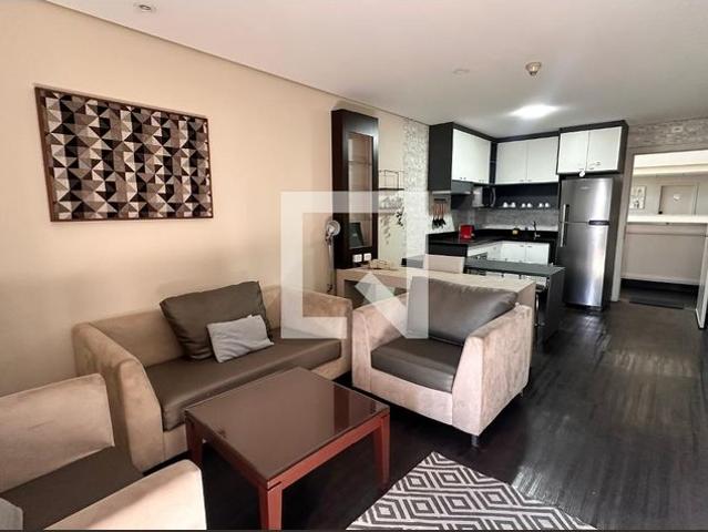 Apto, Brooklin, 1 Quarto, 56 m2 São Paulo