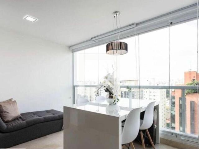 Apto, Brooklin, 1 Quarto, 56 m2 São Paulo