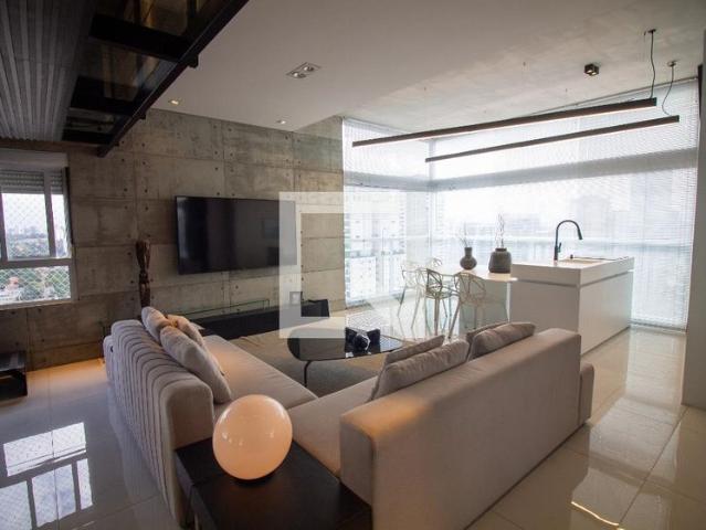 Apto, Brooklin, 1 Quarto, 57 m2 São Paulo